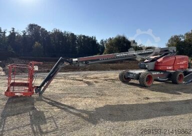 Teleskopska radna platforma
Skyjack SJ 86 T Diesel 28,21 m