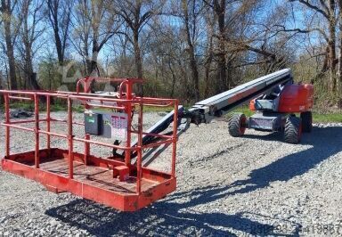 Teleskopska radna platforma
Skyjack SJ 86 T Diesel 28,21 m