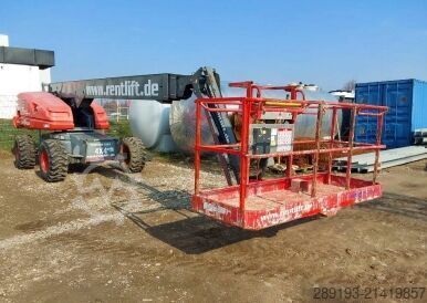 Teleskopska radna platforma
Skyjack SJ 66 T Diesel 22,12 m