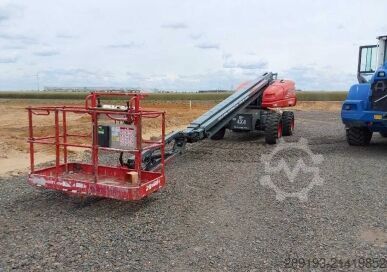 Teleskopska radna platforma
Skyjack SJ 66 T Diesel 22,12 m