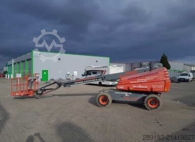 Teleskopska radna platforma
Skyjack SJ 45 T Diesel 15,77 m