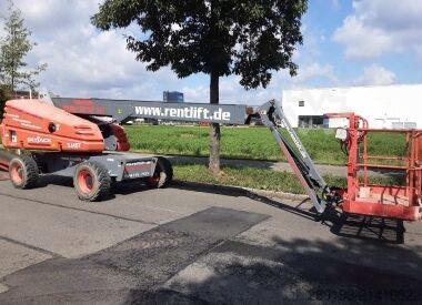 Teleskopska radna platforma
Skyjack SJ 45 T Diesel 15,77 m