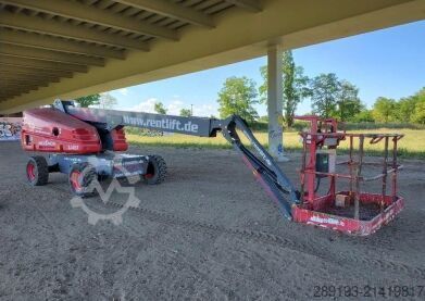 Teleskopska radna platforma
Skyjack SJ 45 T Diesel 15,77 m