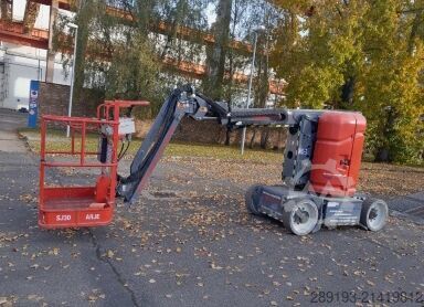 Artikulisana teleskopska radna platforma
Skyjack SJ 30 ARJE Elektro 11,00 m