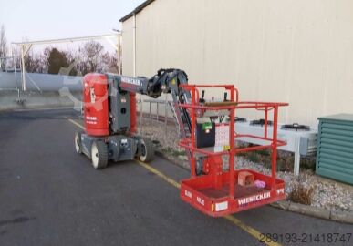 Artikulisana teleskopska radna platforma
Skyjack SJ 30 ARJE Elektro 11,00 m