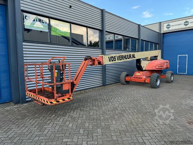 Teleskopska platforma
JLG E600JP Hoogwerker Telescoophoogwerker