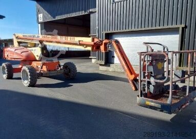 Artikulisana teleskopska radna platforma
JLG E 600 JP Elektro 20,39 m