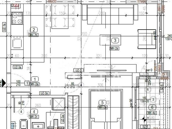 Mirijevo,stan sa garažom,lux ID#1491