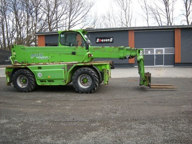 Ostalo
Merlo RT 4025 Roto 45.21 MCSS