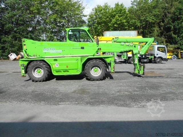 Ostalo
Merlo RT 4025 Roto 45.21 MCSS