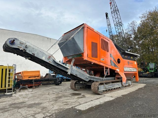 Ostalo
Arjes Titan 900 / Shredder
