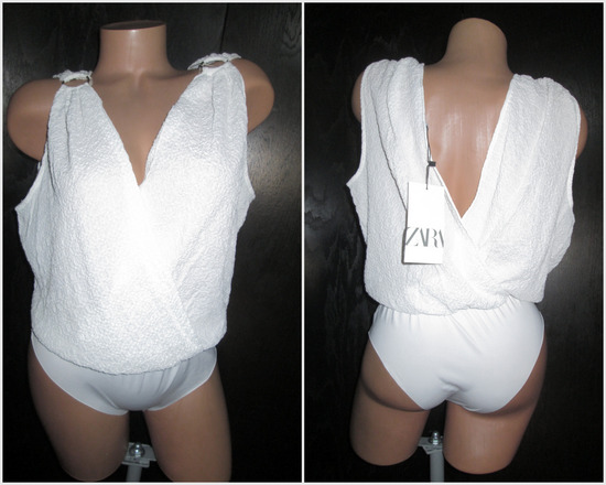 BODY "ZARA" M *NOV*