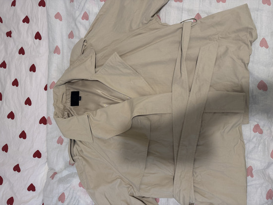 Zara viralni trench mantil