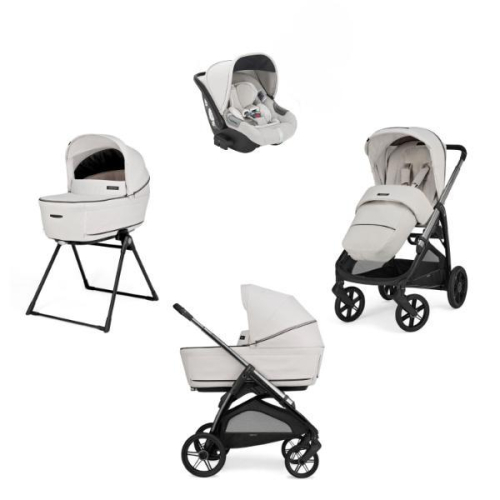 INGLESINA TRIO SISTEM APTICA DARWIN, OPAL IVORY