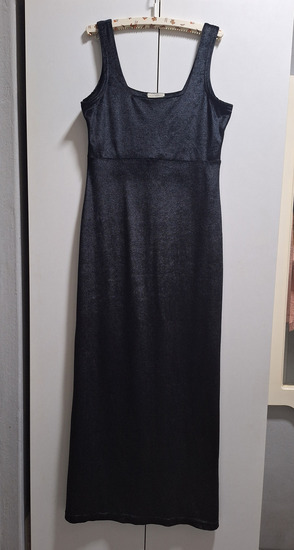 Clockhouse C&A plišana haljina