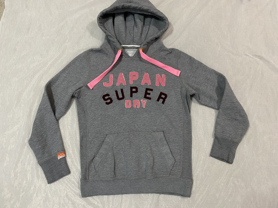 Superdry original zenski duks
