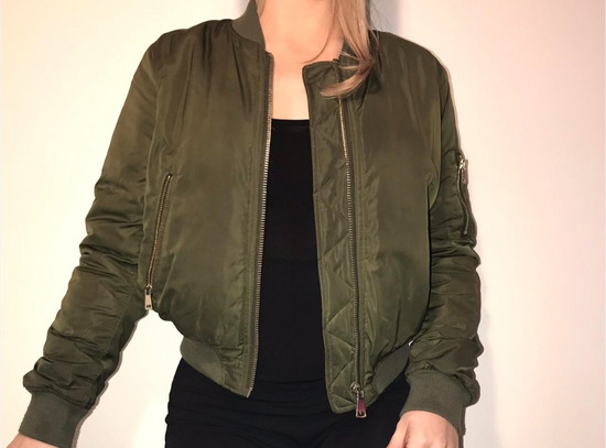 Zara bomber jakna