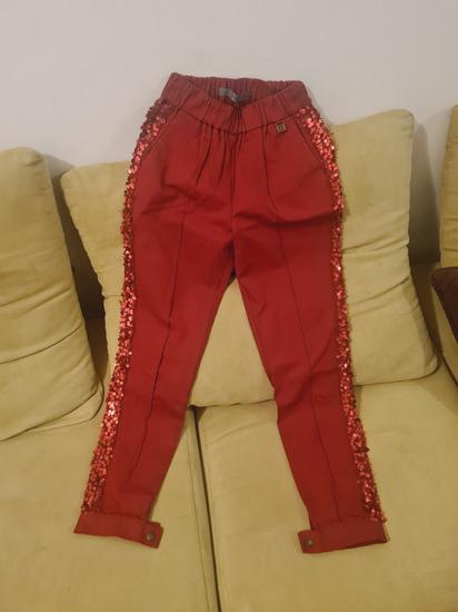 Bordo pantalone