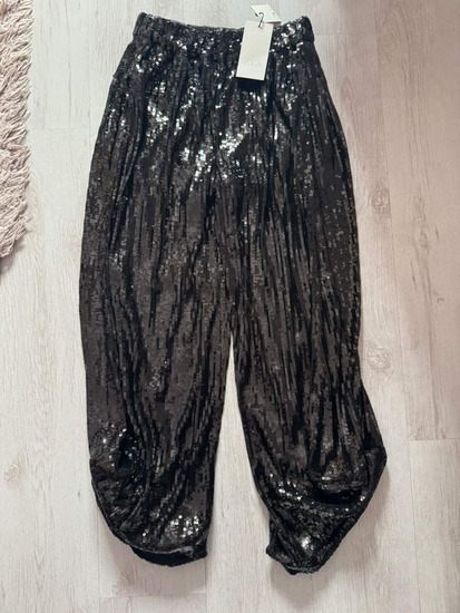 Zara pantalone limited edition