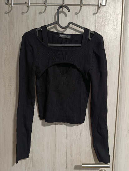 Stradivarius knit bluza