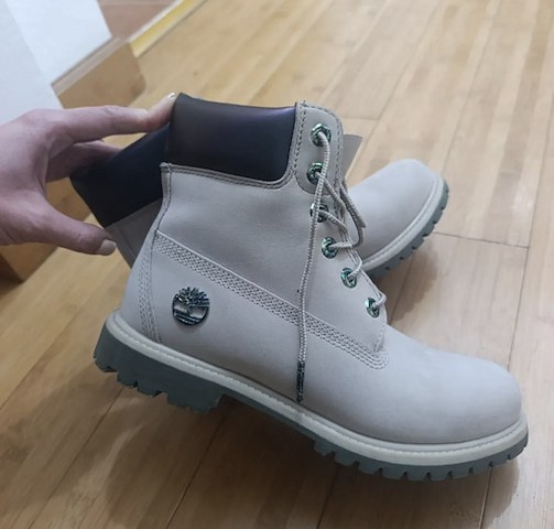 Timberland kozne cizme 39