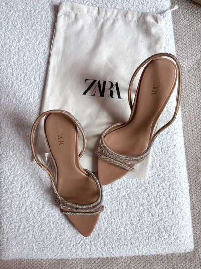 Zara nove sandale