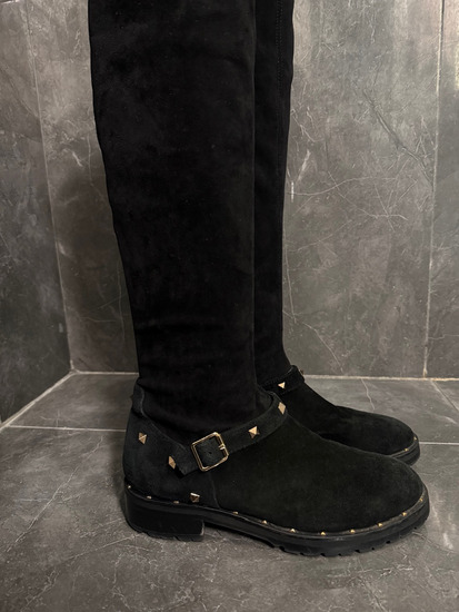 VALENTINO ROCKSTUD ČIZME