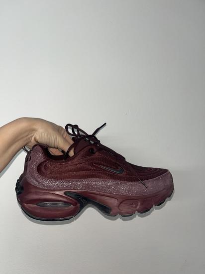 Nike air max bordo sa sljokicama