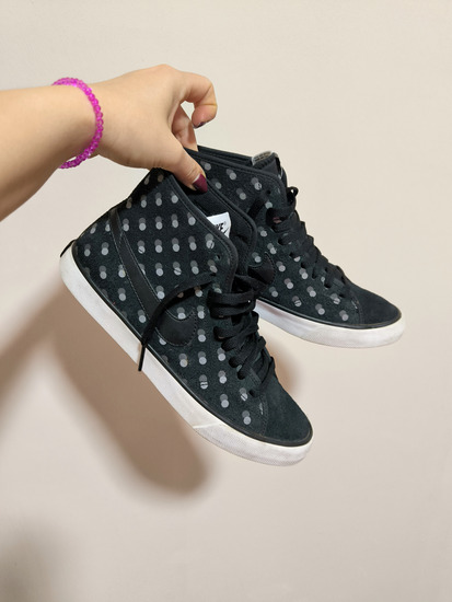 NIKE dots patike ✨