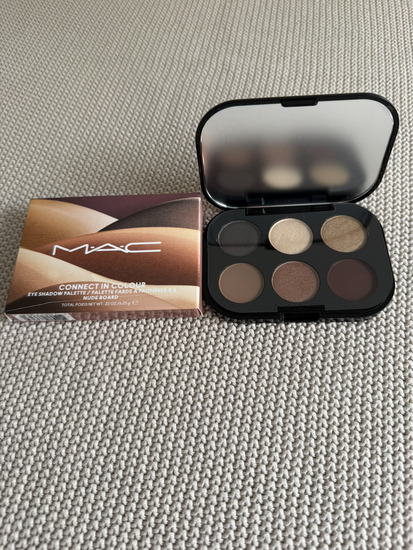 M·A·C Cosmetics paleta senki