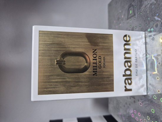 Parfem Million gold for her