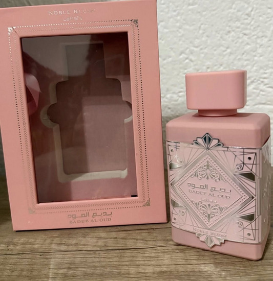 Lattafa Badee Al Oud Noble Blush 100ml