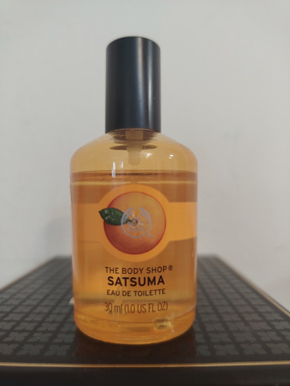 Sansuma The Body Shop edt