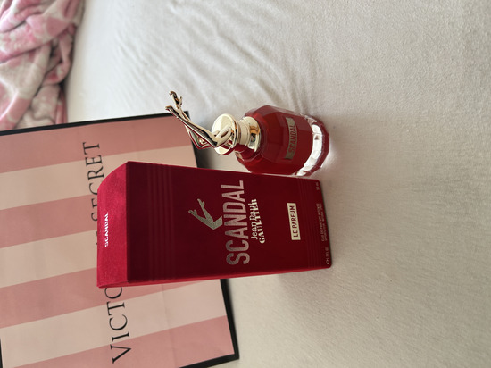 REZZZ Scandal Jean Paul Gaultier le parfum 50ml