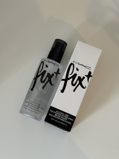 NOVO, Mac Fix+ setting spray