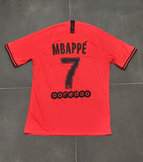 JORDAN PSG MBAPPE DRES