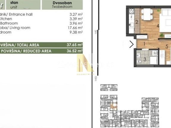 Novogradnja, Južni Telep, vrhunski kvalitet gradnje i opreme - cena sa PDV-om