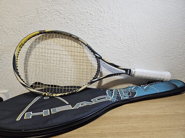 Reket za tenis Head Radical Tour 690 Zebra 340g