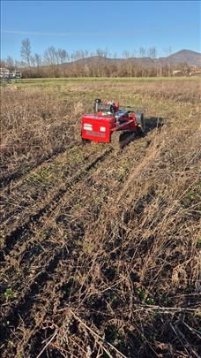 Košenje tarupiranje uredjenje dvorišta i placeva