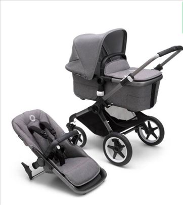 Nova Bugaboo kolica za bebe Duo sistem FOX 3