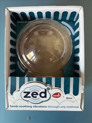Zed by Rockit Vibration Baby Sleep Aid