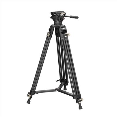 Smallrig Heavyduty Fluid Head Tripod Ad-01postolje