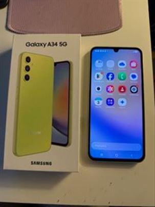 Samsung Galaxy A34 5G