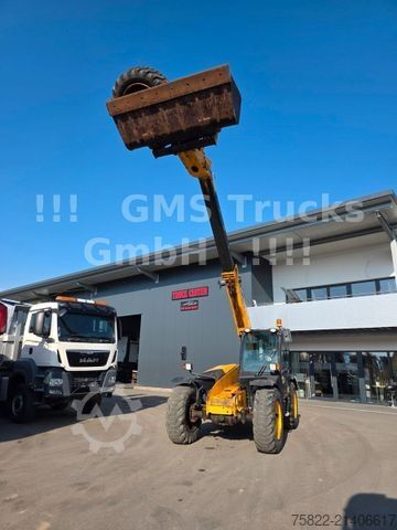 Utovarivač na točkovima
JCB 531-70 Tele Lader Loader / NUR 1600h