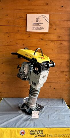 Nabijač
Wacker Neuson BS 62-4 A Stampfer NEU