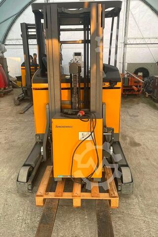 Reach truck
Jungheinrich ETV 214 E GE 115 - 455 DZ