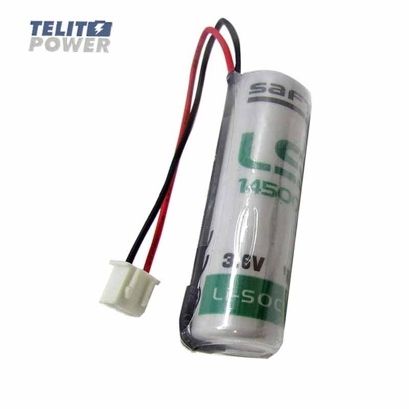 Litijum ER6C PLC-CNC baterija 3.6V 2600mAh