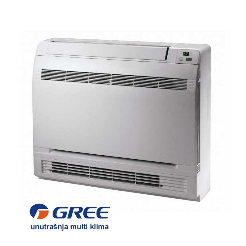 Gree multi inverter parapetna klima GEH12AA-K3DNA1B