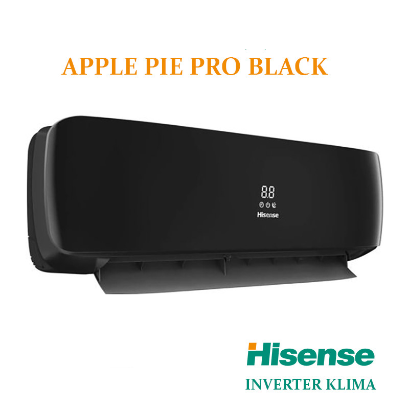 Hisense inverter klima Apple-Pie-Pro HiNano 18K