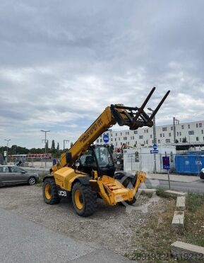 Telehandleri
JCB 540-140